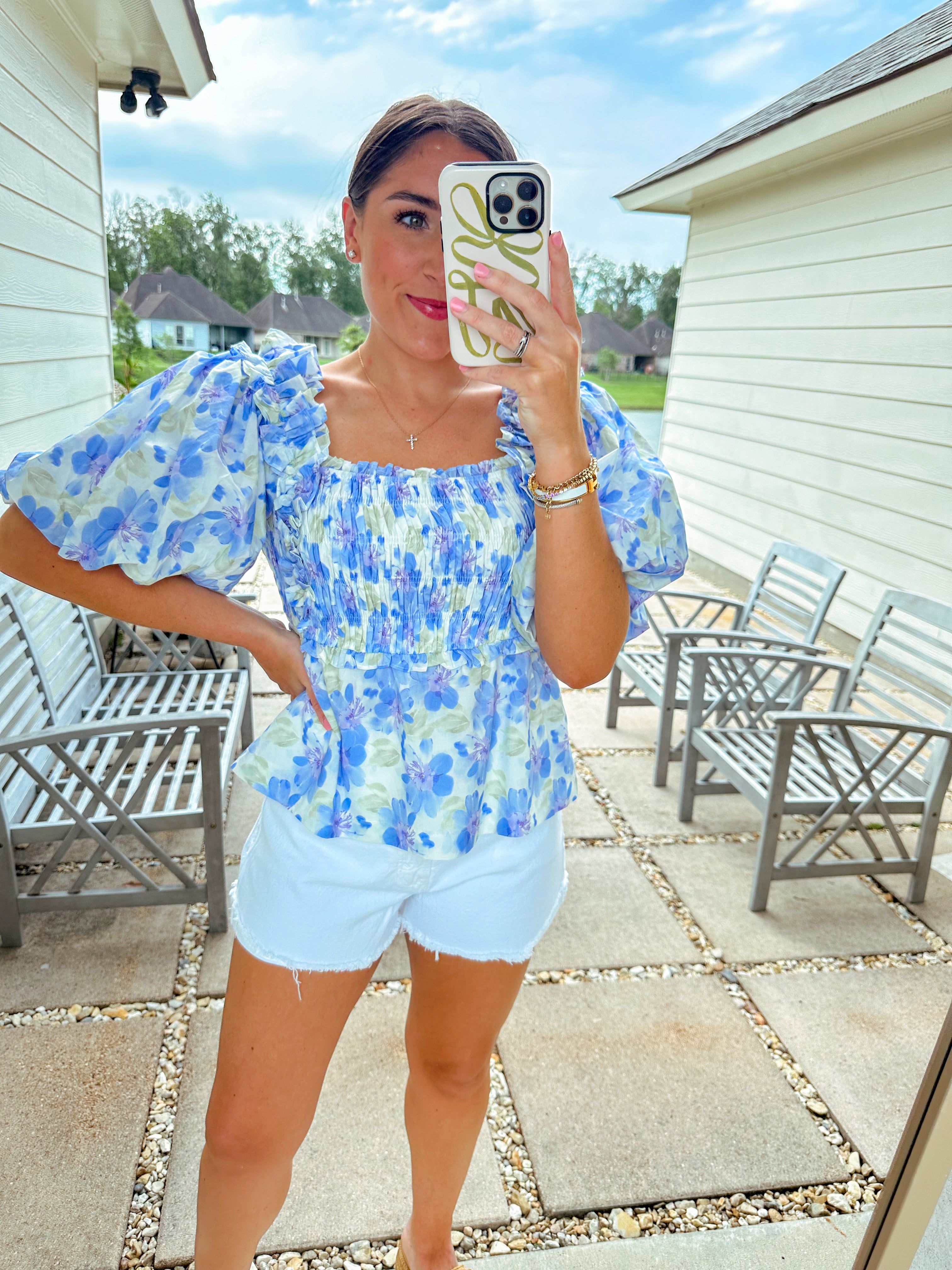 Iris Top – Shop Silvs