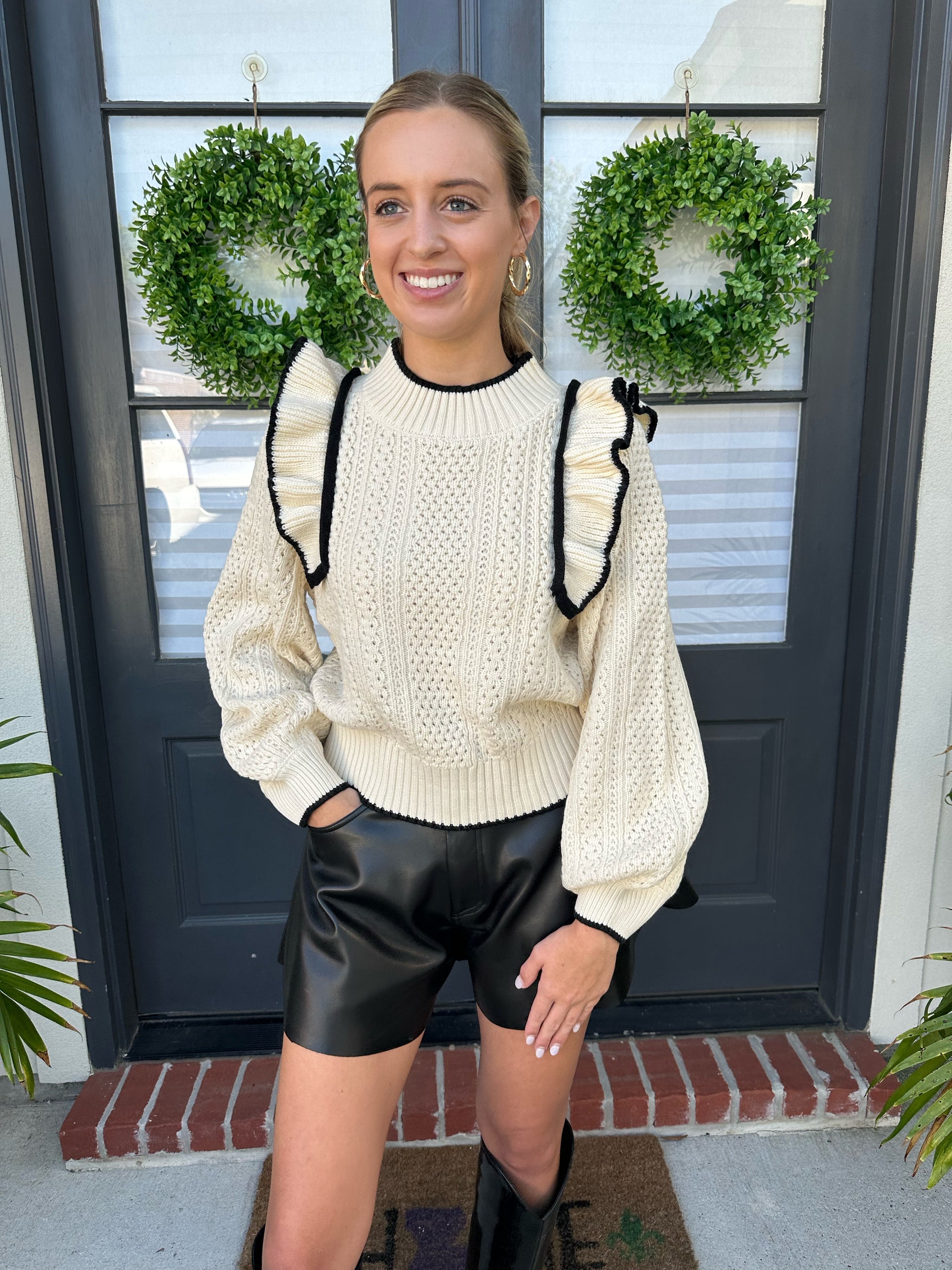 Shop Silvs - Online Boutique for Effortlessly Edgy Women's Fashion