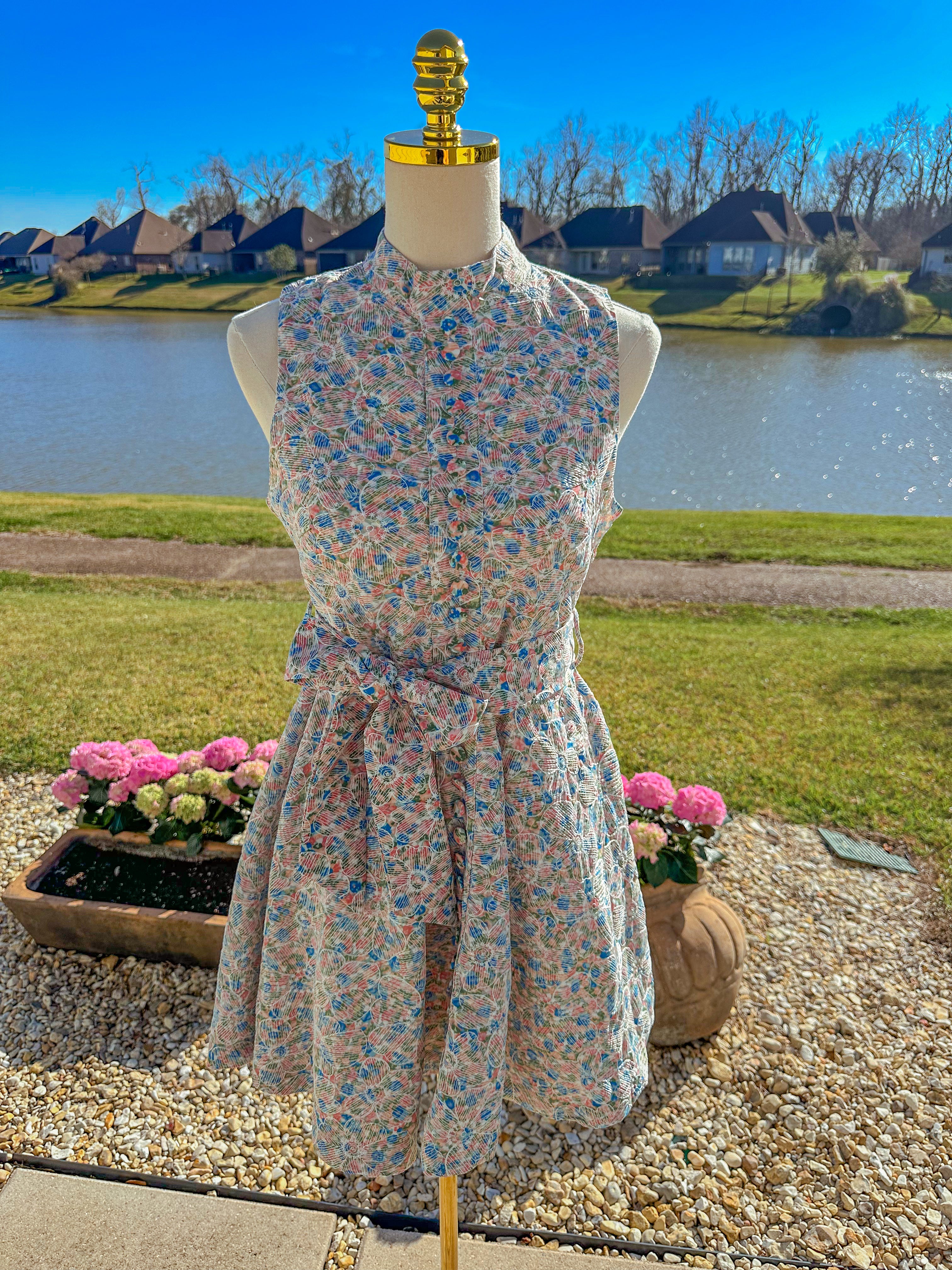 Ada Mini Dress – Shop Silvs